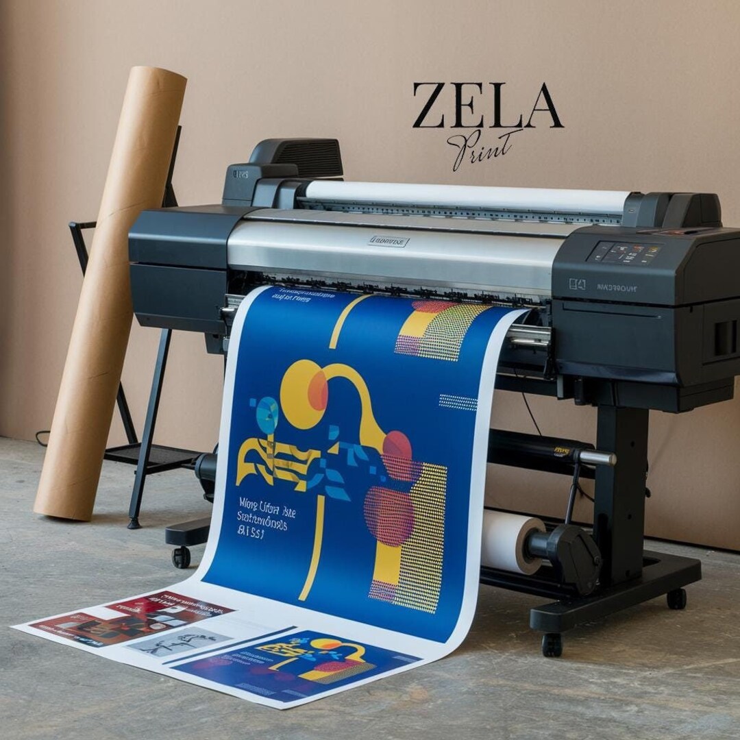 A4 Poster Printing, Bespoke Poster and Photo Printing, Custom Printing ...