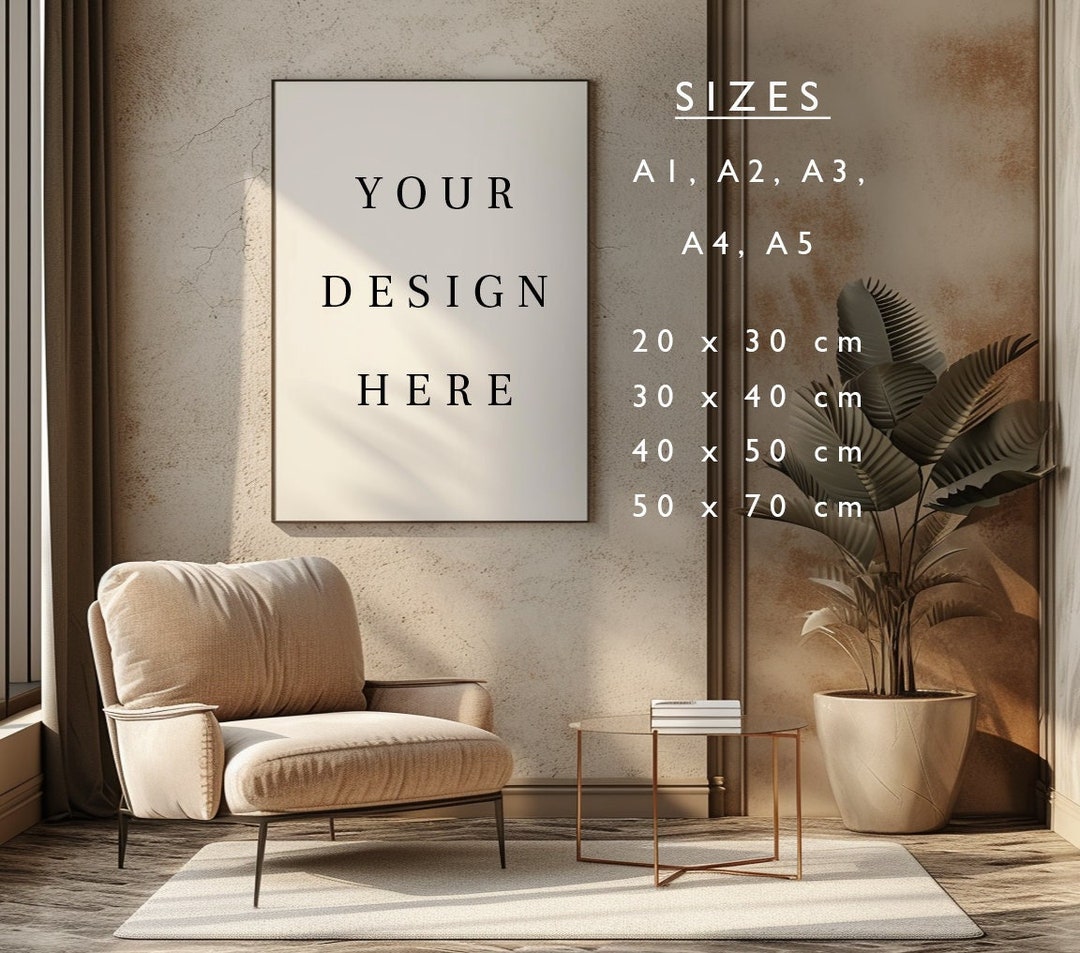 Bespoke Poster and Photo Printing, Customizable Home Decor, 12-colour ...