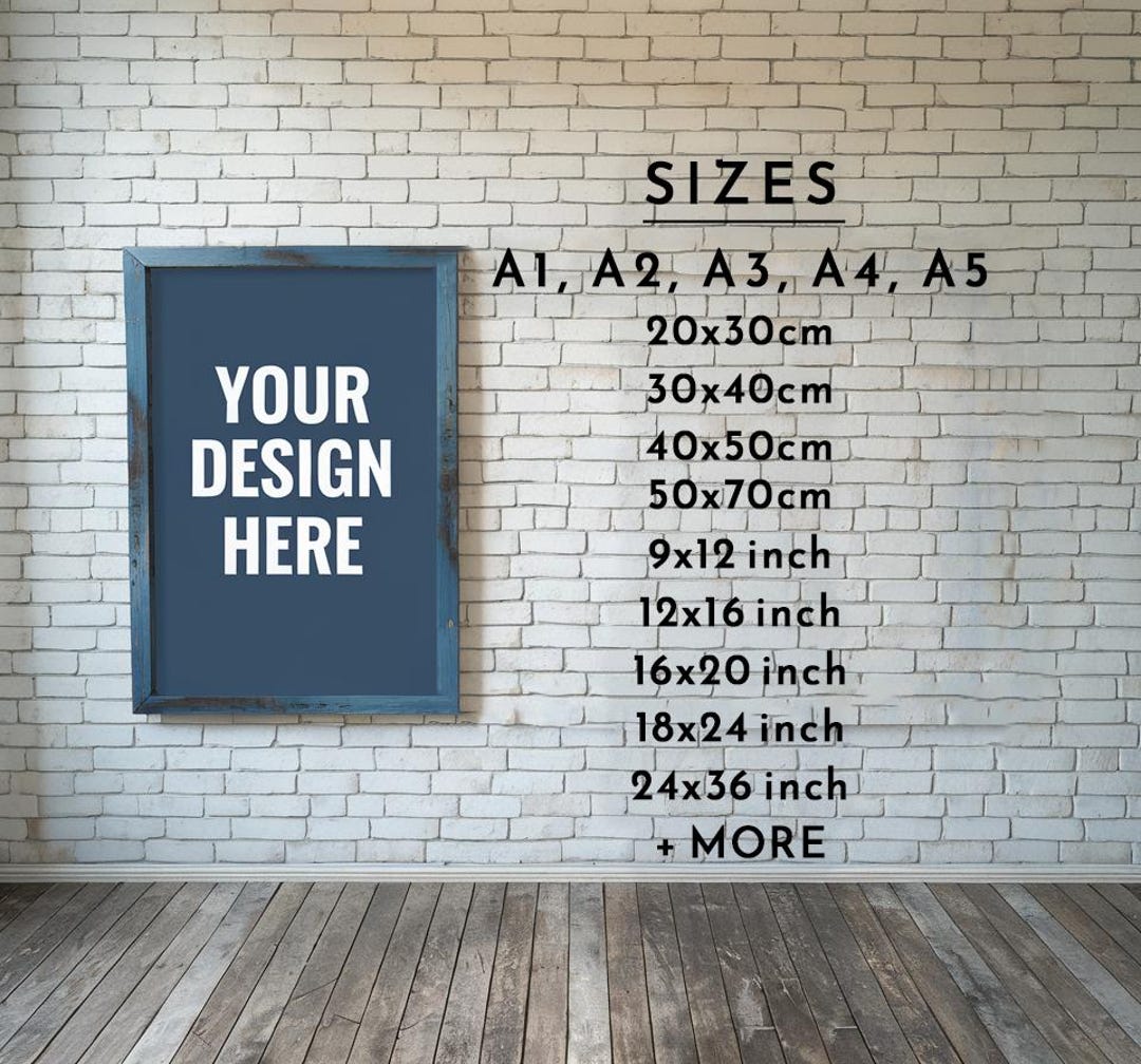 Bespoke Poster and Photo Printing, Poster Drop Shipping, 12-colour ...