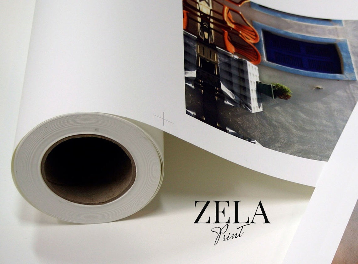 Bespoke Poster and Photo Printing, Customizable Home Decor, 12-colour ...