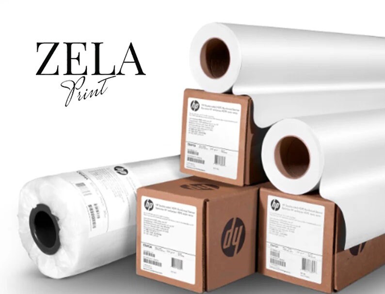 Bespoke Poster and Photo Printing, Customizable Home Decor, 12-colour ...