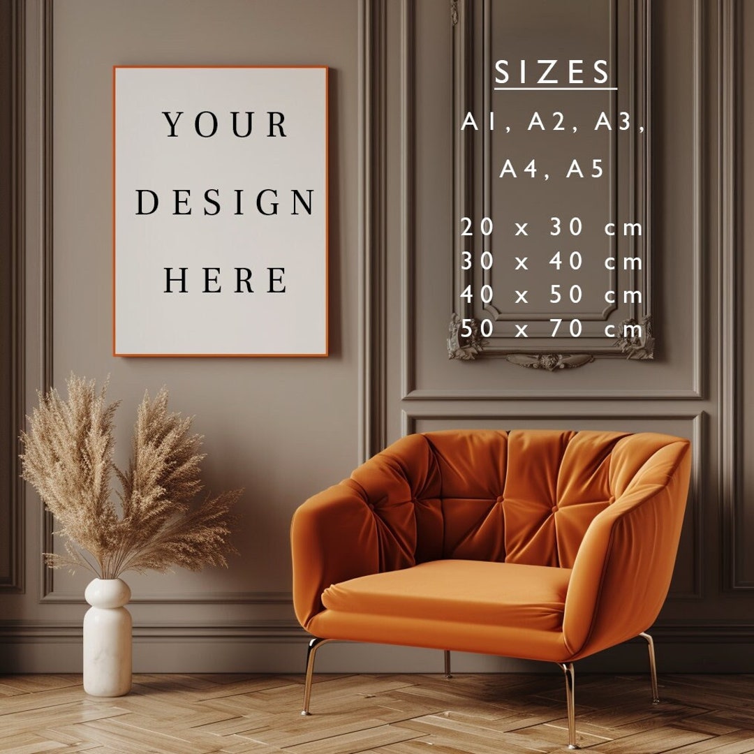 Bespoke Poster and Photo Printing, Customizable Home Decor, 12-colour ...