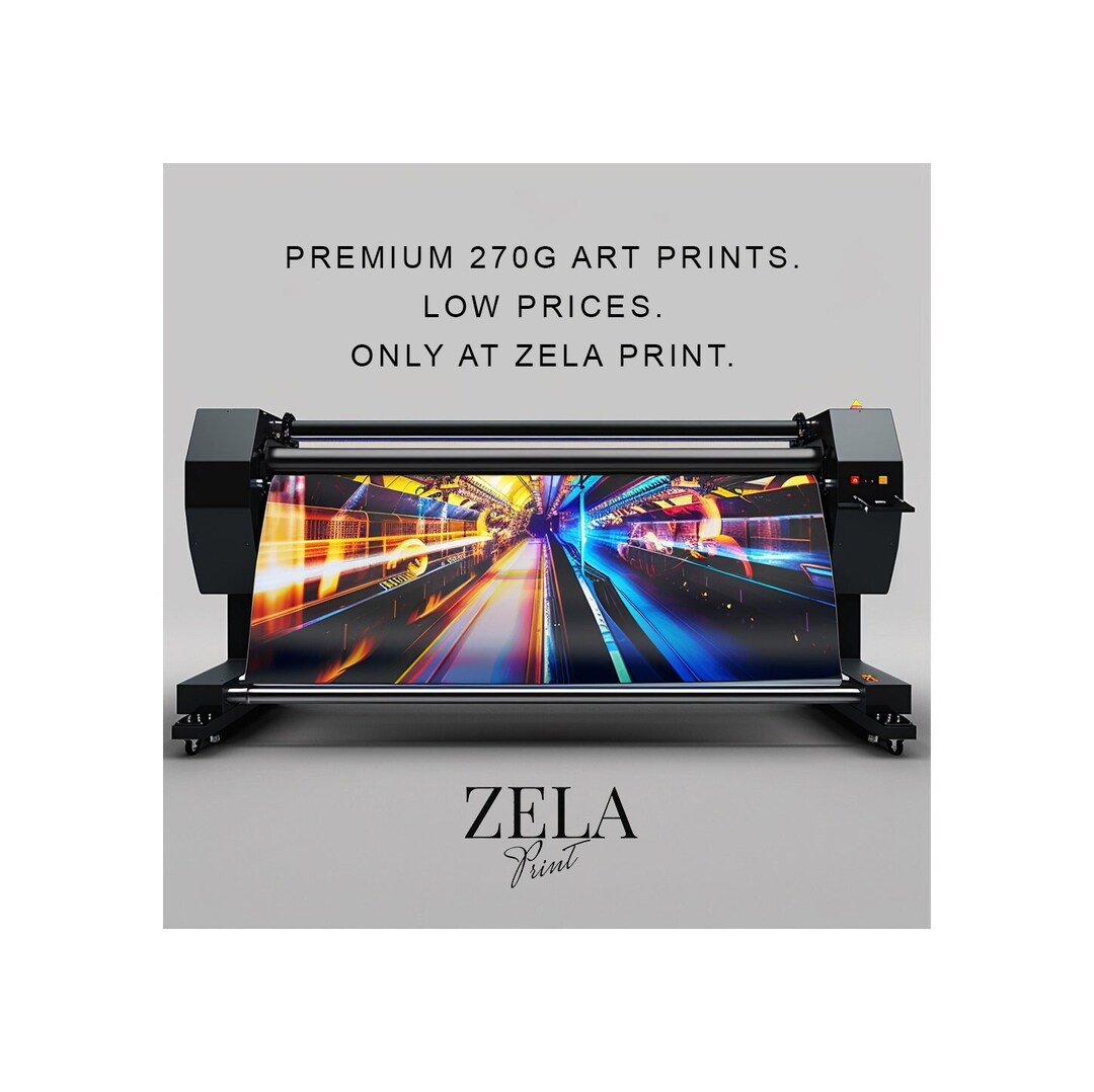 Bespoke Poster and Photo Printing, Custom Poster Printing, Print Art ...