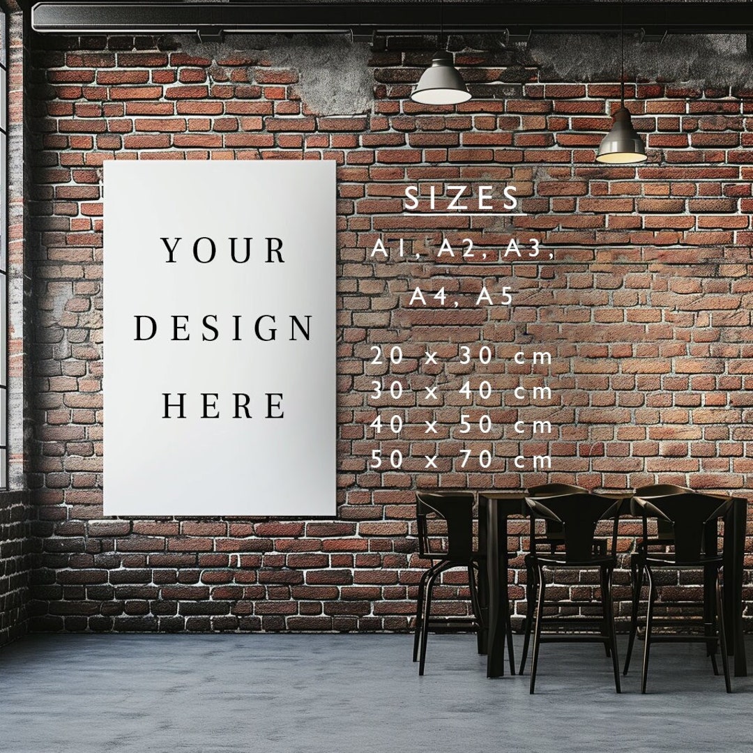 Bespoke Poster and Photo Printing, Customizable Home Decor, 12-colour ...