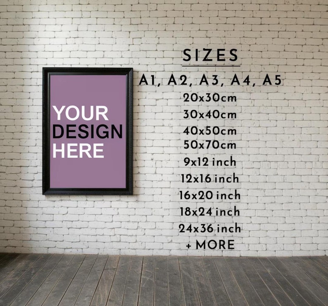 Bespoke Poster and Photo Printing, Custom Poster Printing, 12-colour ...