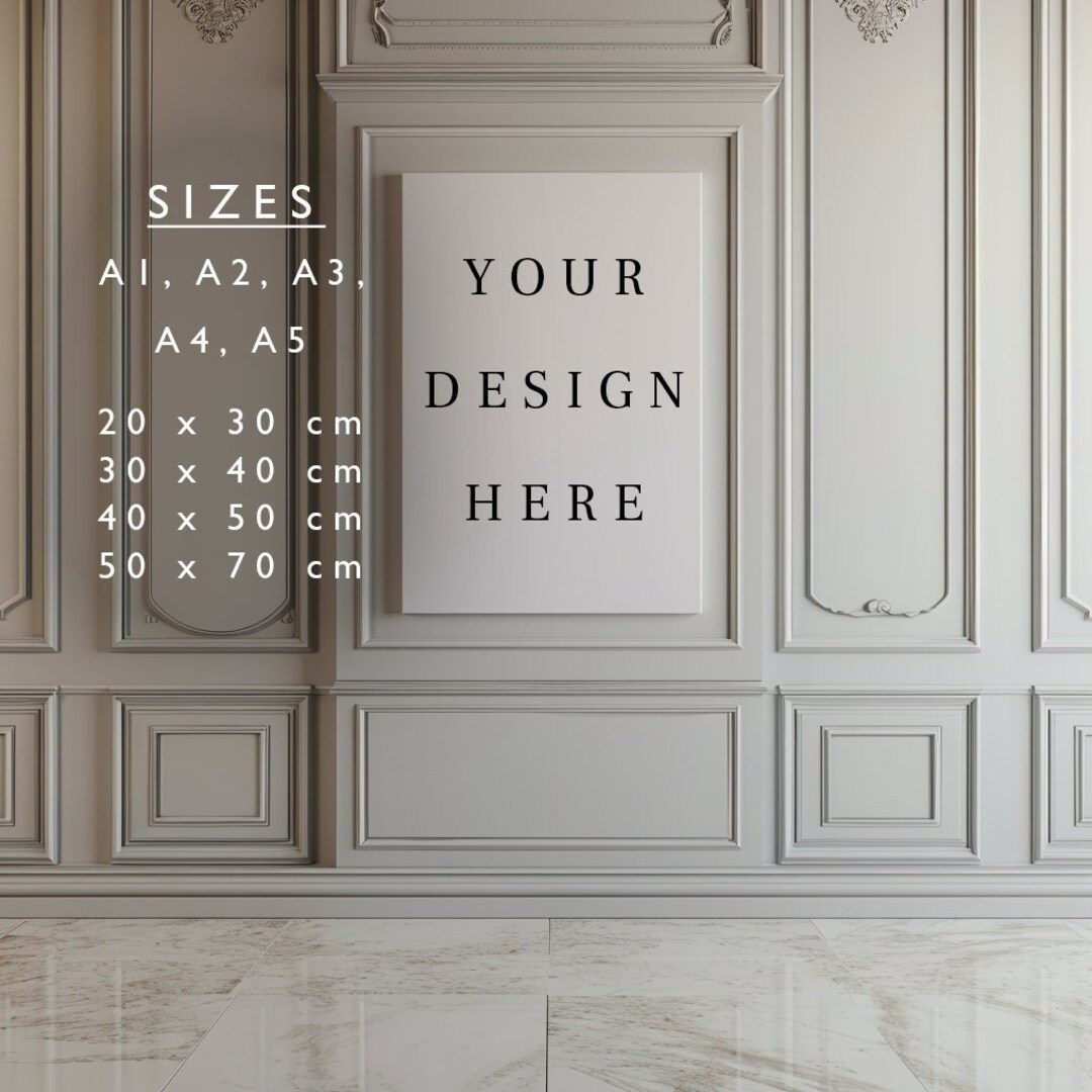 Bespoke Poster and Photo Printing, Customizable Home Decor, 12-colour ...