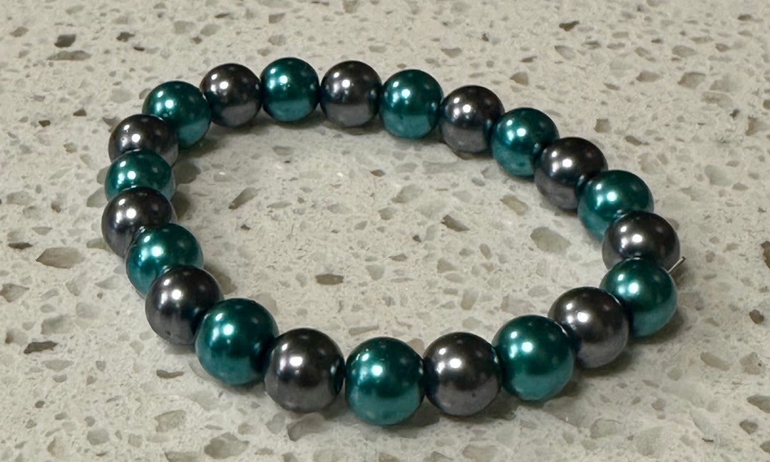 Dark Blue and Gray Steel - Etsy