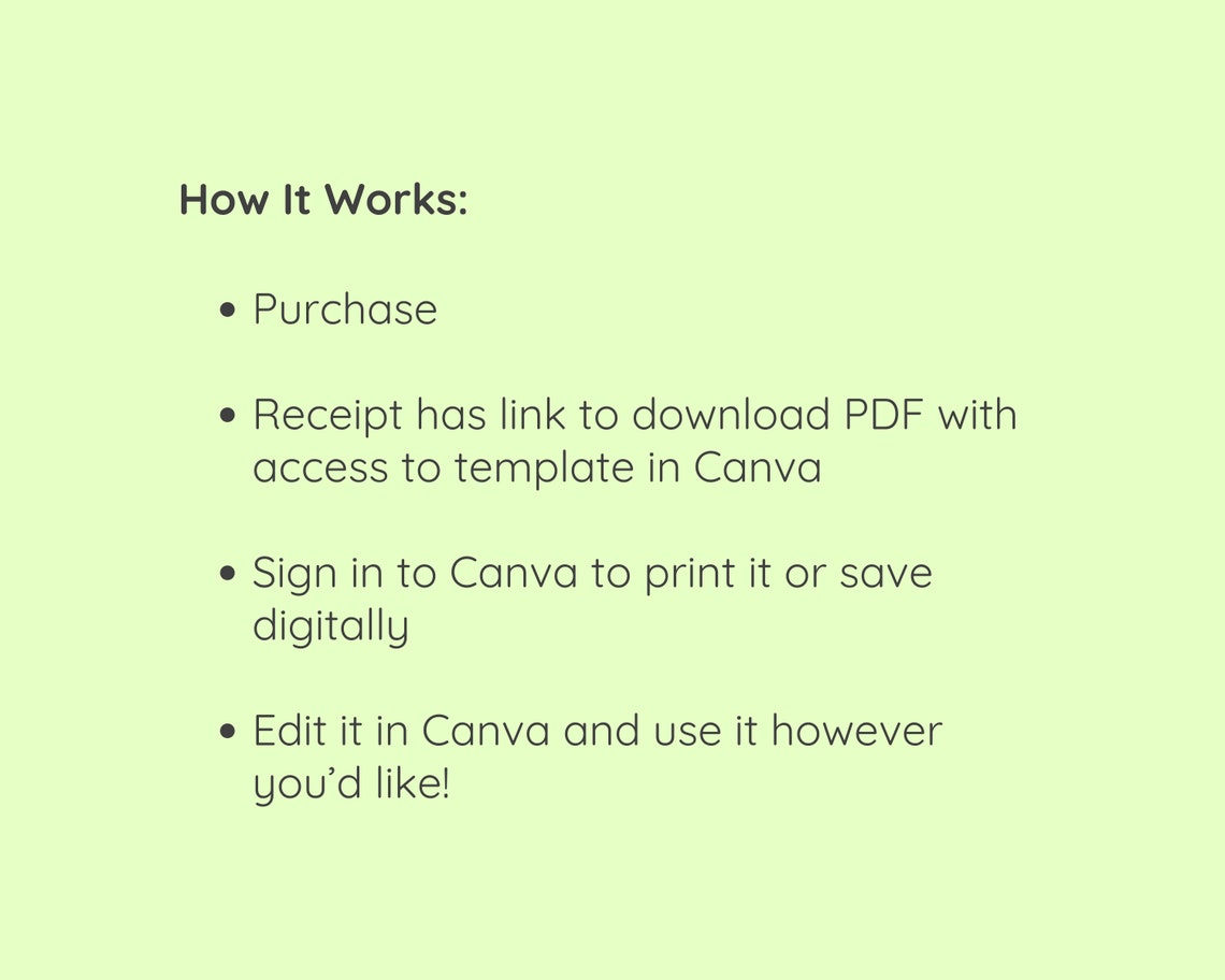 Cookie Order Form Template Editable, Custom Bakery Order Form Printable ...
