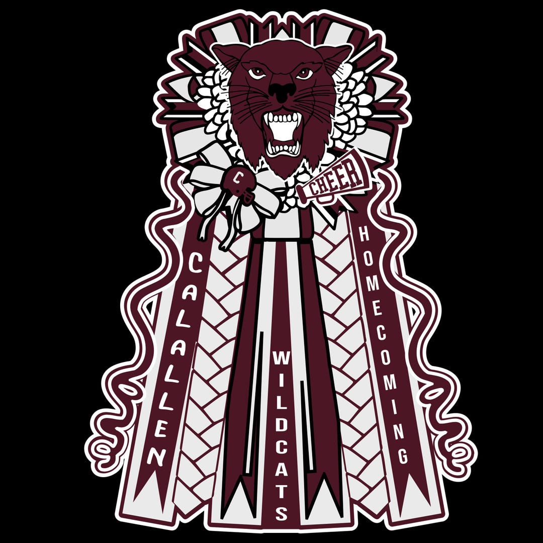 Calallen Homecoming T Shirt Mum PNG - Etsy