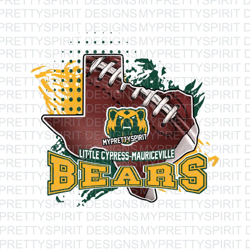 Bears Logo - Etsy