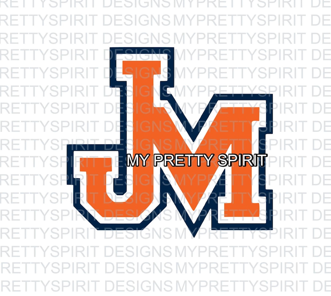 James Madison Mavericks Logo in PNG and SVG - Etsy