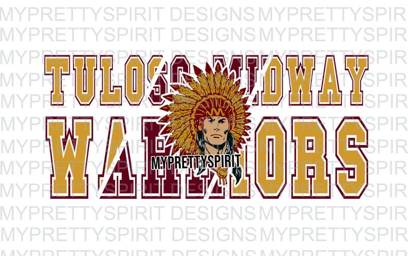 Tuloso-midway Logo PNG - Etsy