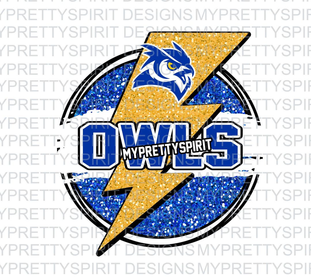 Odem Owls Bolt PNG - Etsy