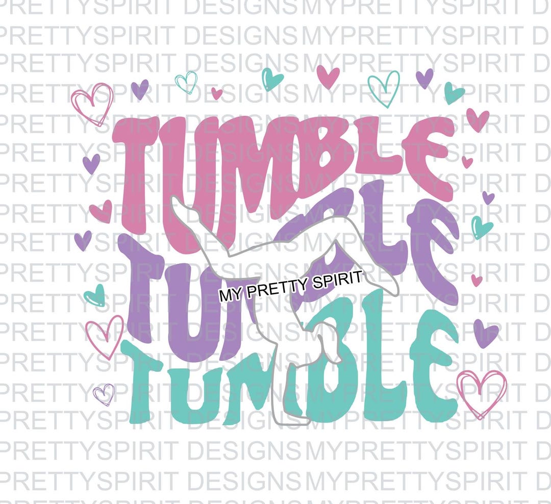 Tumble PNG - Etsy