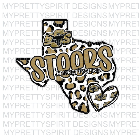 Big Spring Steers Logo