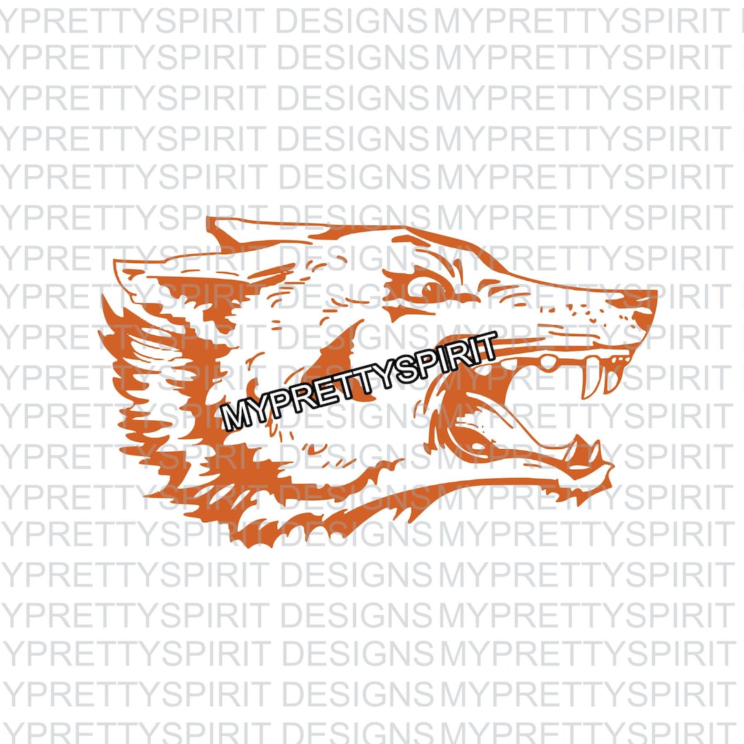 Alice Coyote Logo in PNG and SVG - Etsy