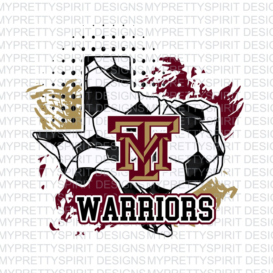 Tuloso Midway Soccer Texas PNG - Etsy