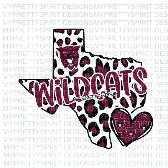 Calallen Wildcat Logo Calallen High School Wildcats Apparel Store