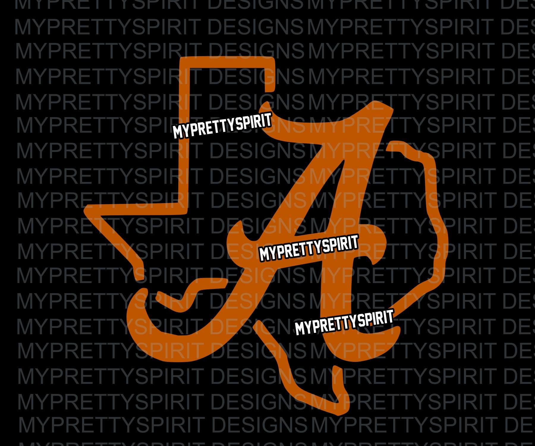 Alice Texas Coyotes Logo SVG and PNG - Etsy