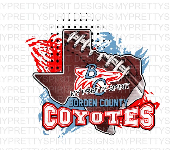 Borden County Logo PHOTO GALLERY: Westbrook Borden County Football
