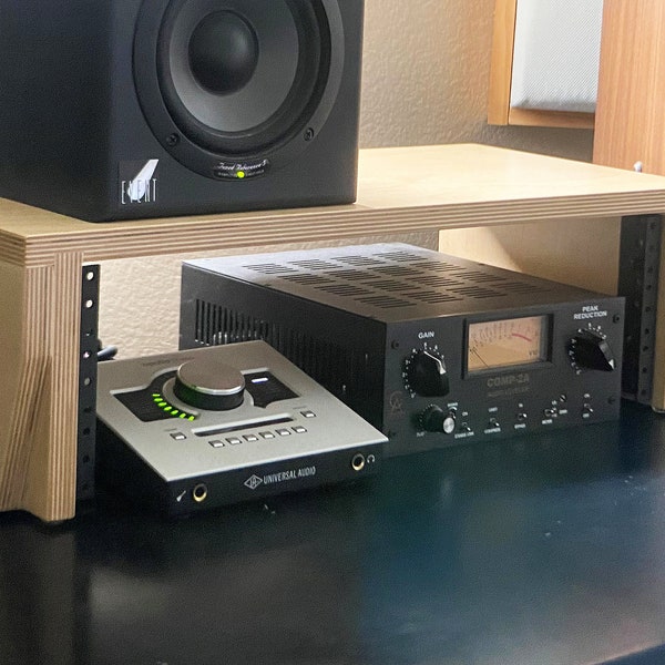 Studio Rack Desk - Etsy