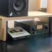 3U Wood Studio Rack, Audio Rack, Speaker Stand, Rackmount, Rack Gear ...