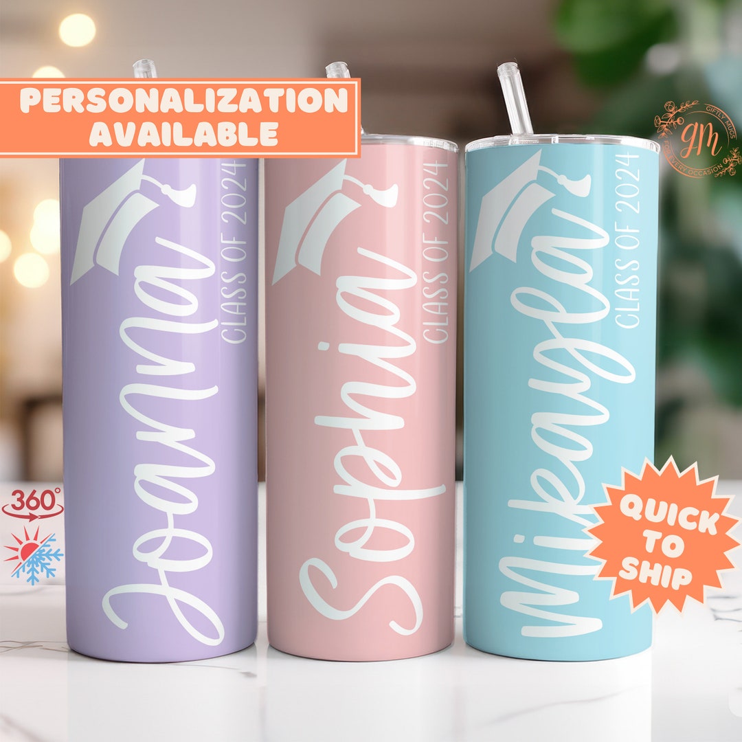 2024 Graduation Gifts for Her, Personalized Grad Gifts 2024 Graduation ...