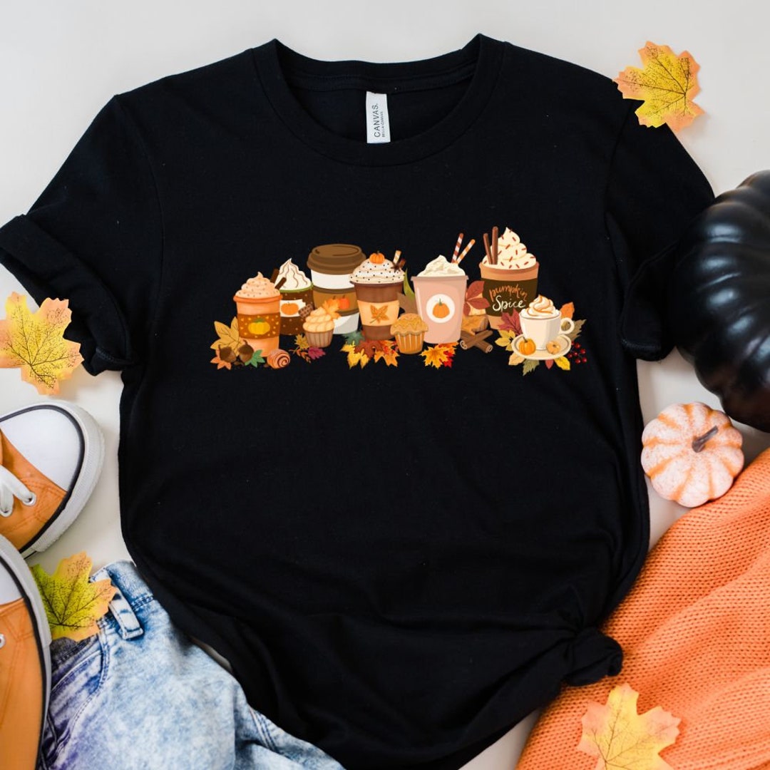 Pumpkin Spice and Everything Nice Pumpkin Spice Latte - Etsy