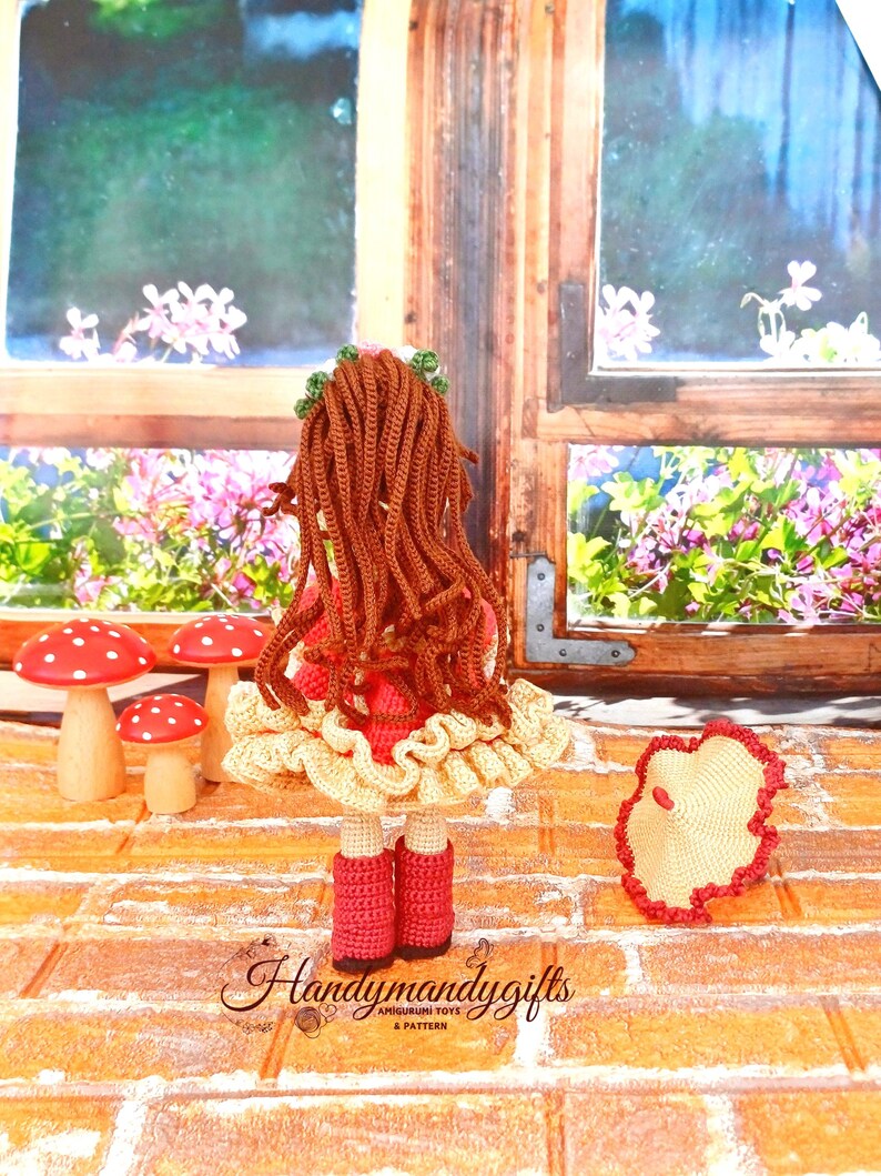 Perla Doll Tutorial I Amigurumi Crochet Pattern I Your Kid's Best Toy ...