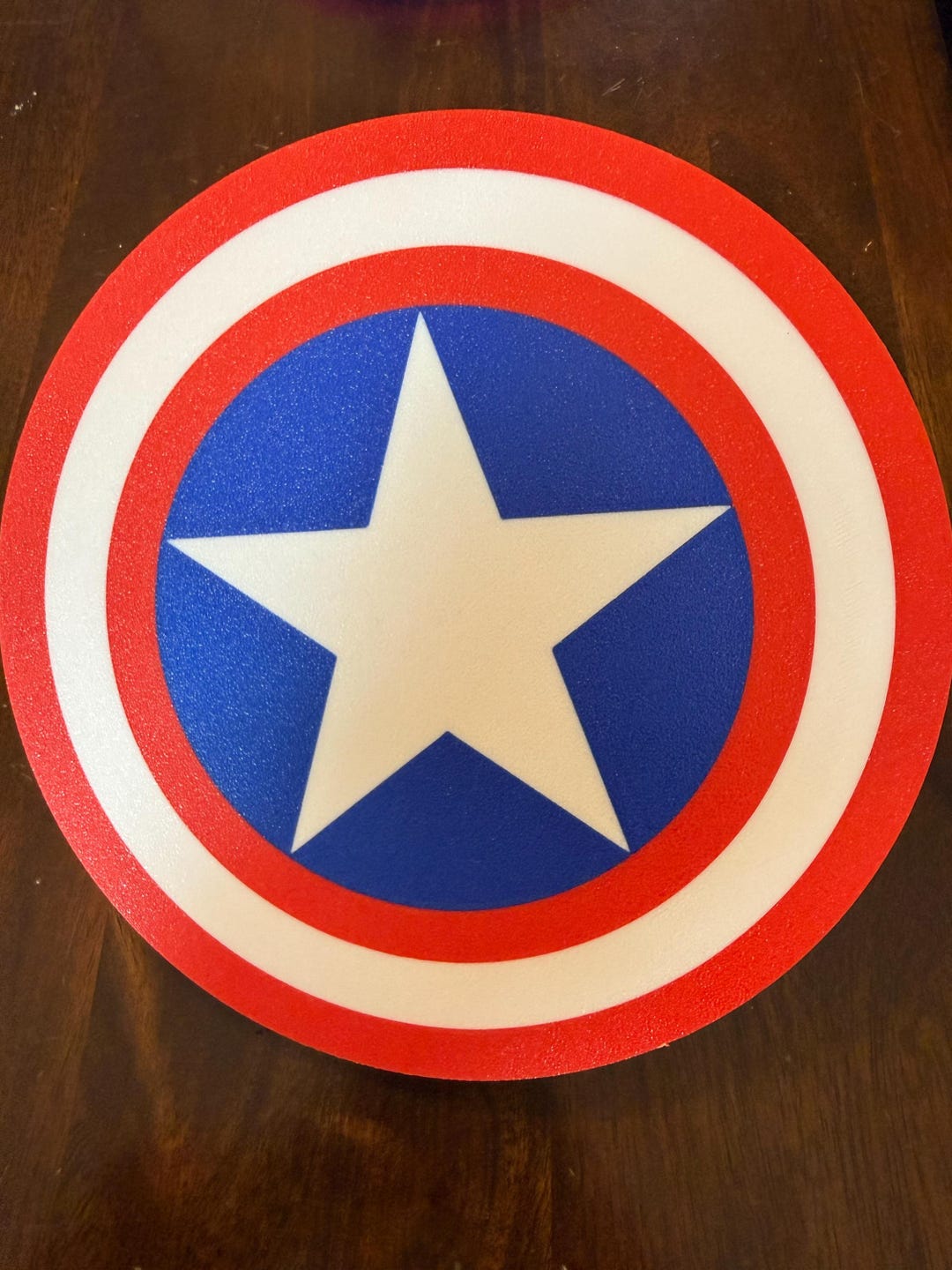 Character Shield - 3D Printed (8") - Etsy