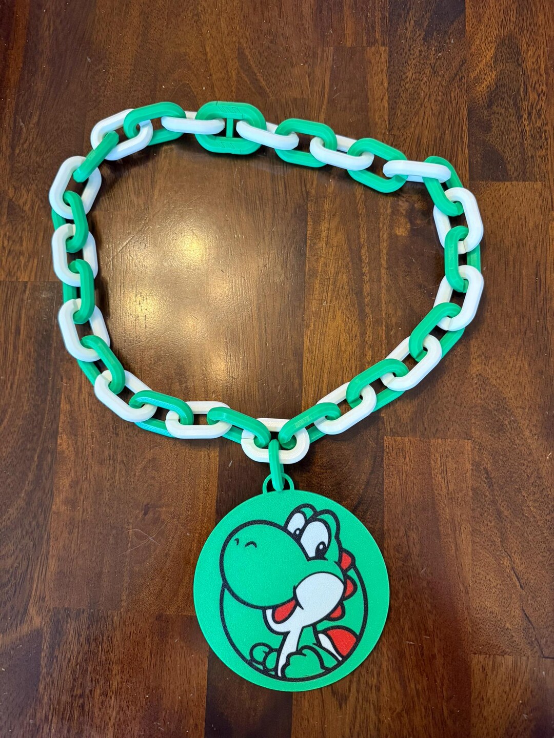 3D Printed Character Chains - Etsy