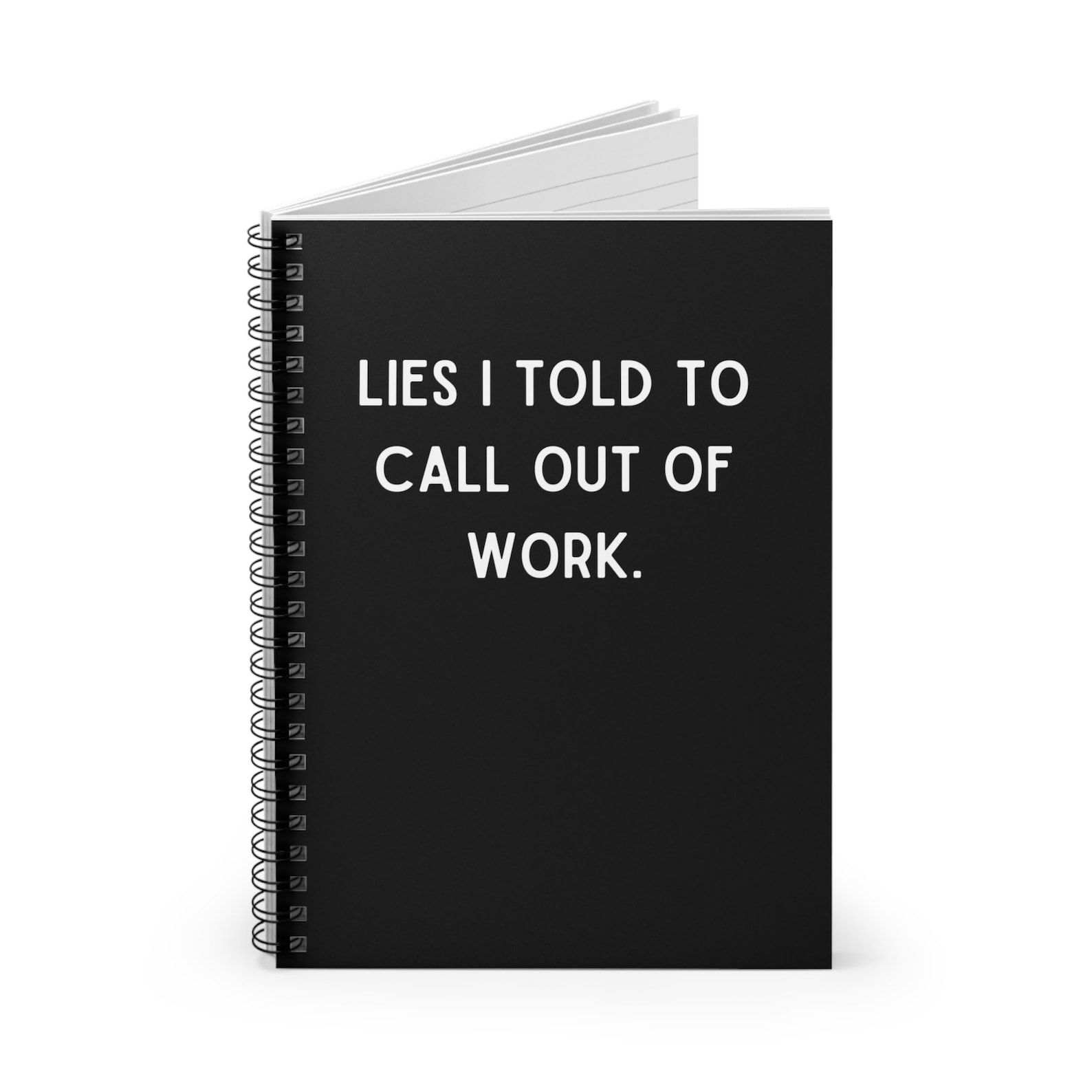 Funny Corporate Notebook, Coworker Funny Gift, Funny Boss Gift ...