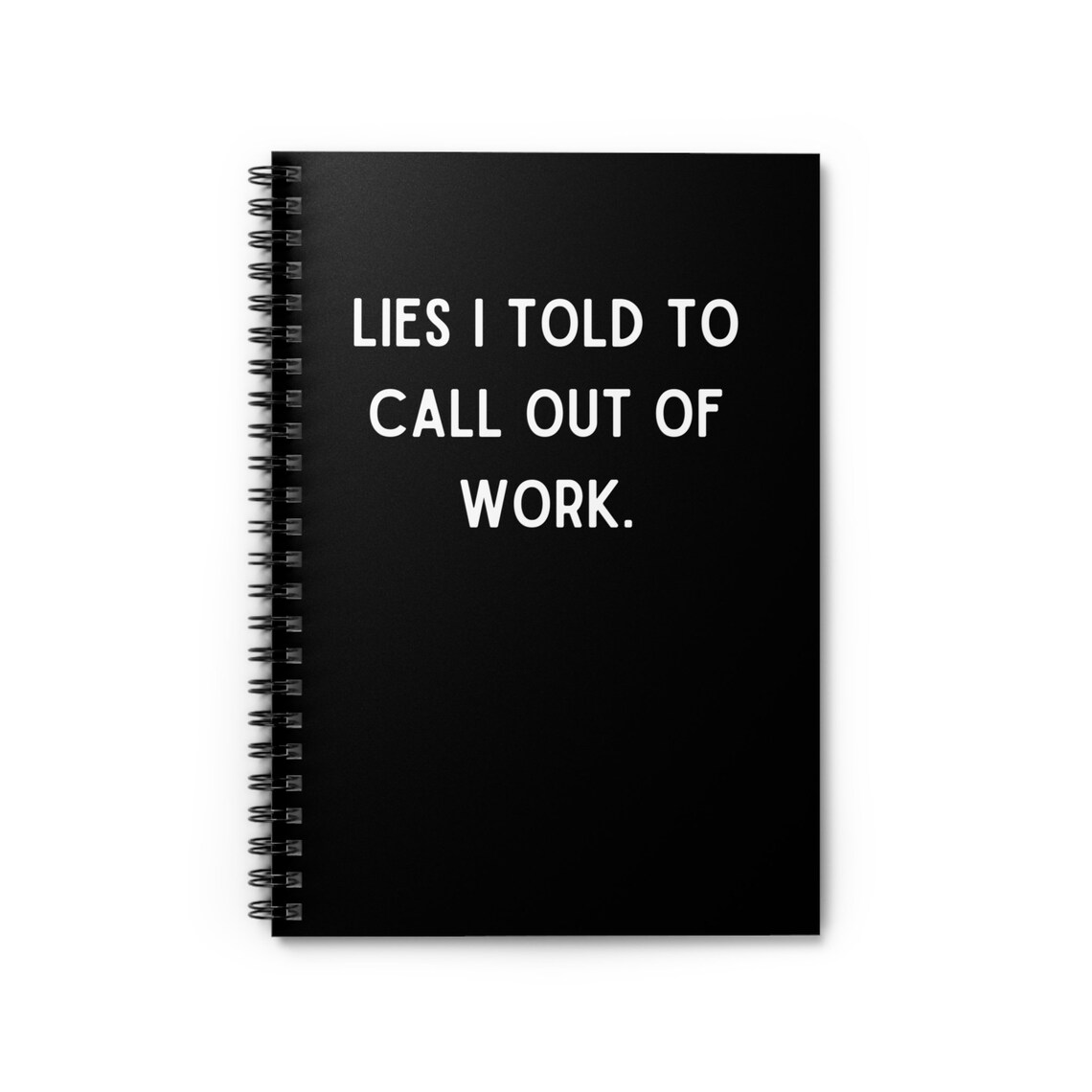 Funny Corporate Notebook, Coworker Funny Gift, Funny Boss Gift ...