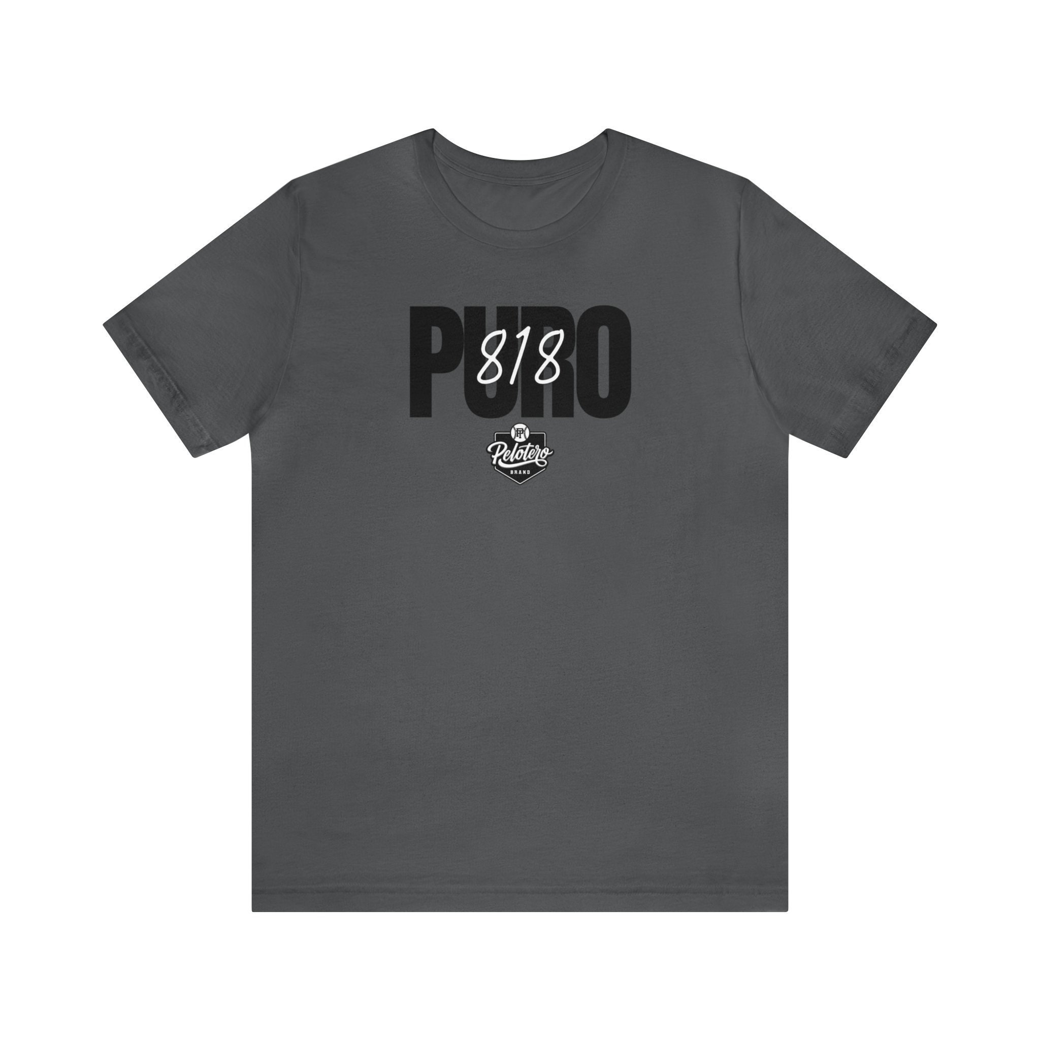 Puro 818 Tshirt, S.f.valley Baseball Tshirt, LA Baseball Tshirt, 818 LA ...