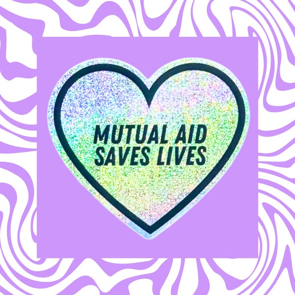 Mutual Aid - Etsy