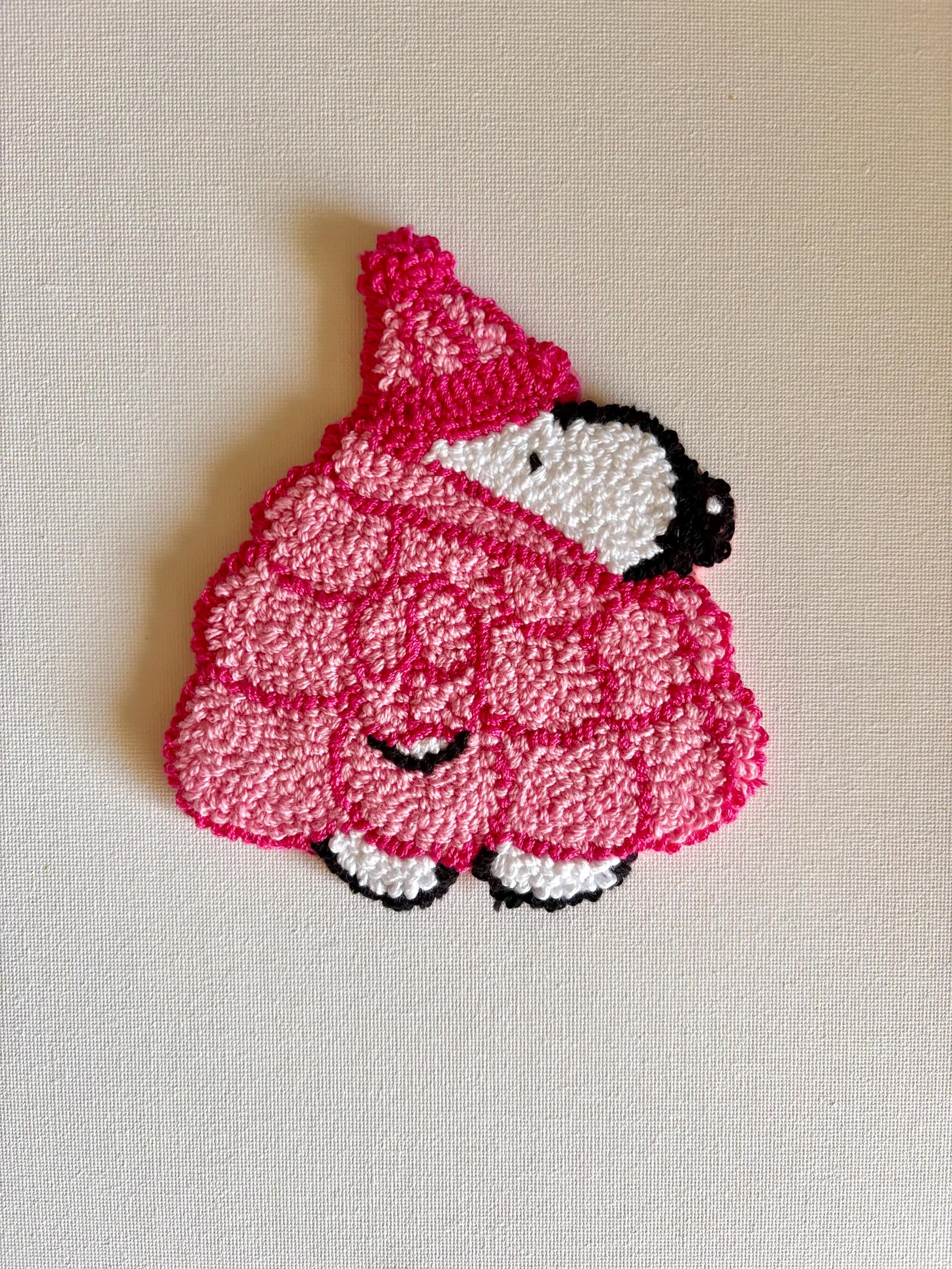 Mug Rugs | Punch Needle Goodies | Unique Gifts | Handmade ...