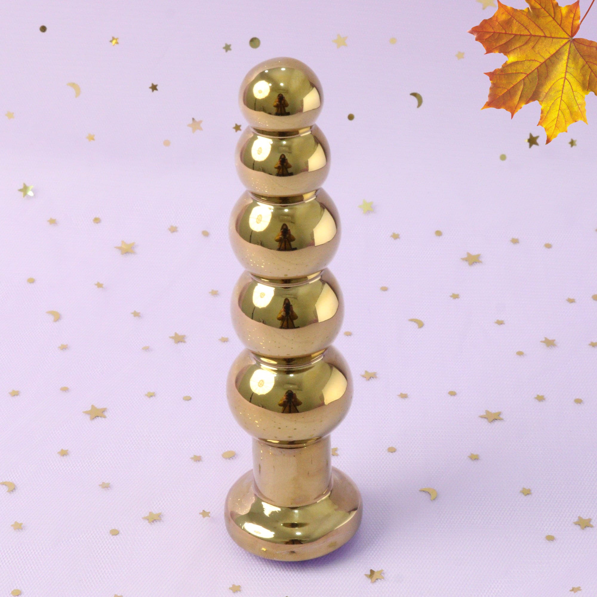 Christmas Tree Butt Plug Stainless Steel Butt Plug Orgasm - Etsy UK