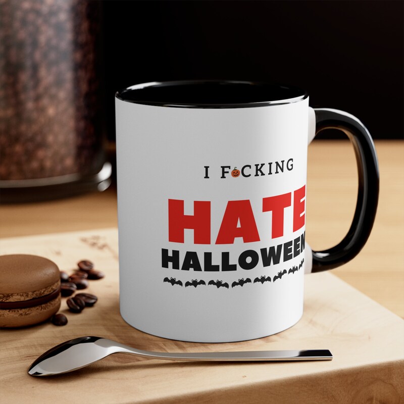 I Hate the Not Scary - Etsy