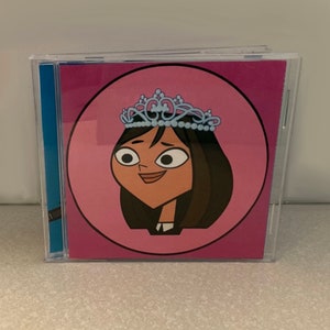 Total Drama Princess Courtney CD Full Album - Etsy