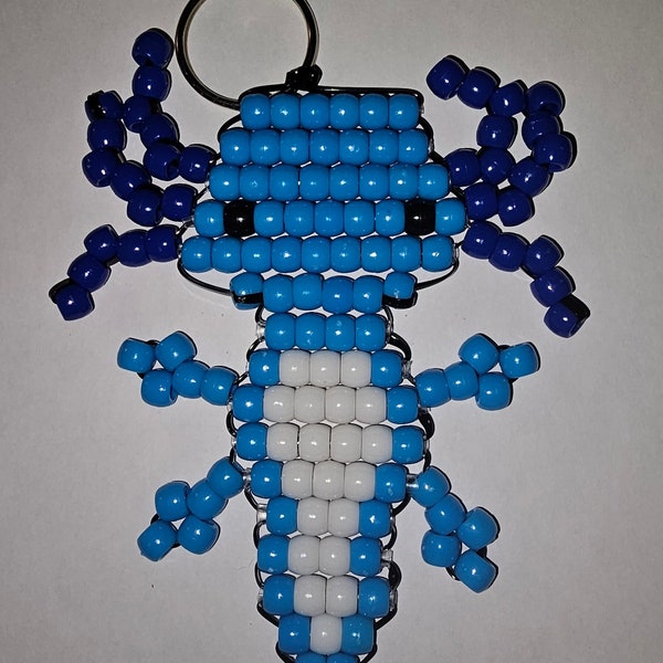 Axolotl Bead - Etsy