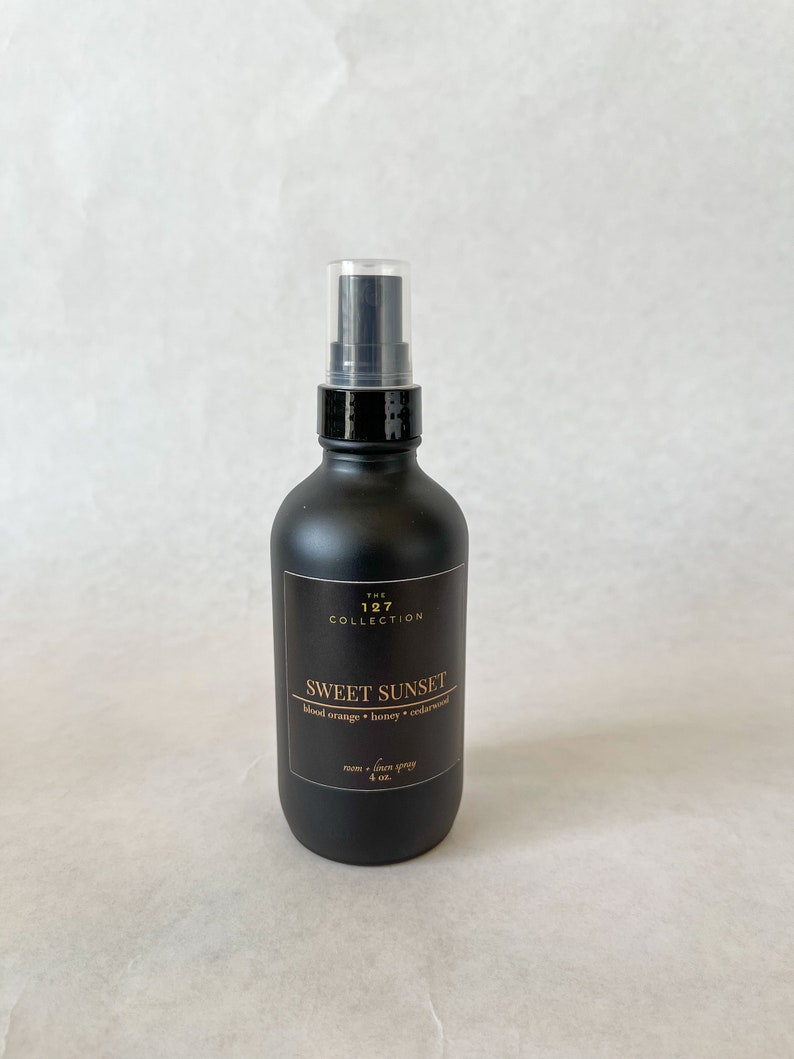 Room & Linen Spray [4oz] | Room Spray | Fragrance | Luxury Decor ...