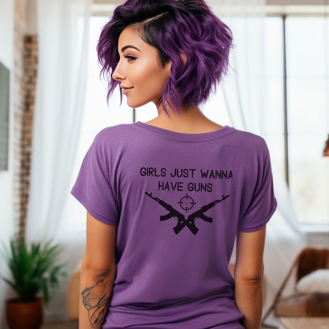Girls Want Guns, Female Gun Owners, Strong Women, Independent and Free ...