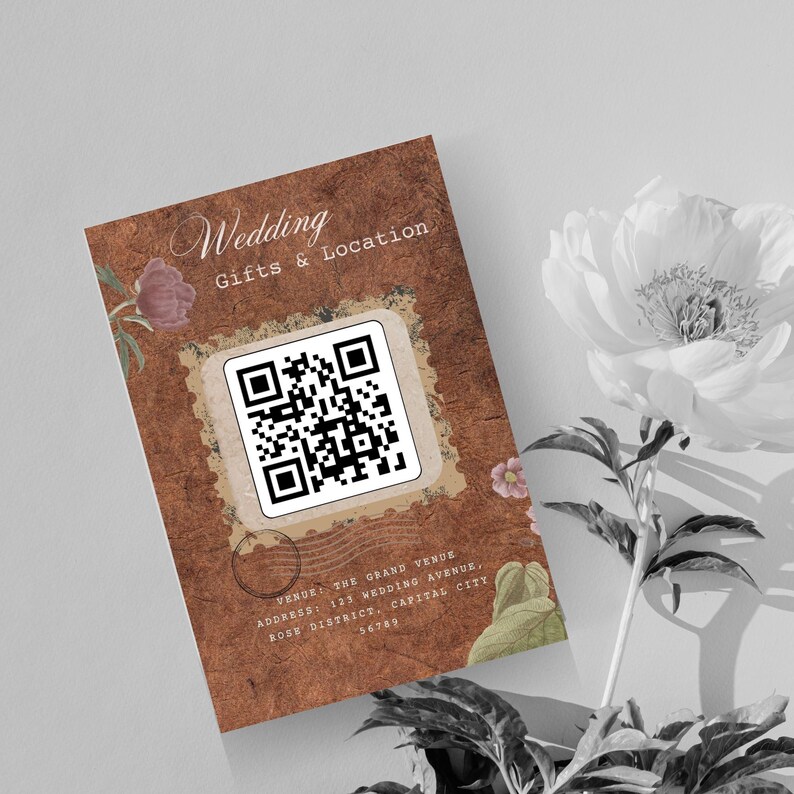 Vintage Save the Date Website, Vintage Wedding Web,openable Design ...