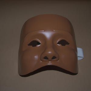 The Weeknd Phantom of the Opera Mask - Etsy