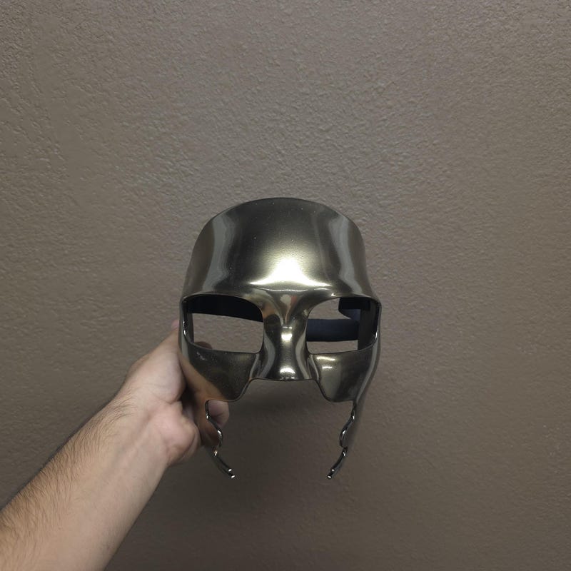 The Weeknd Mask - Etsy