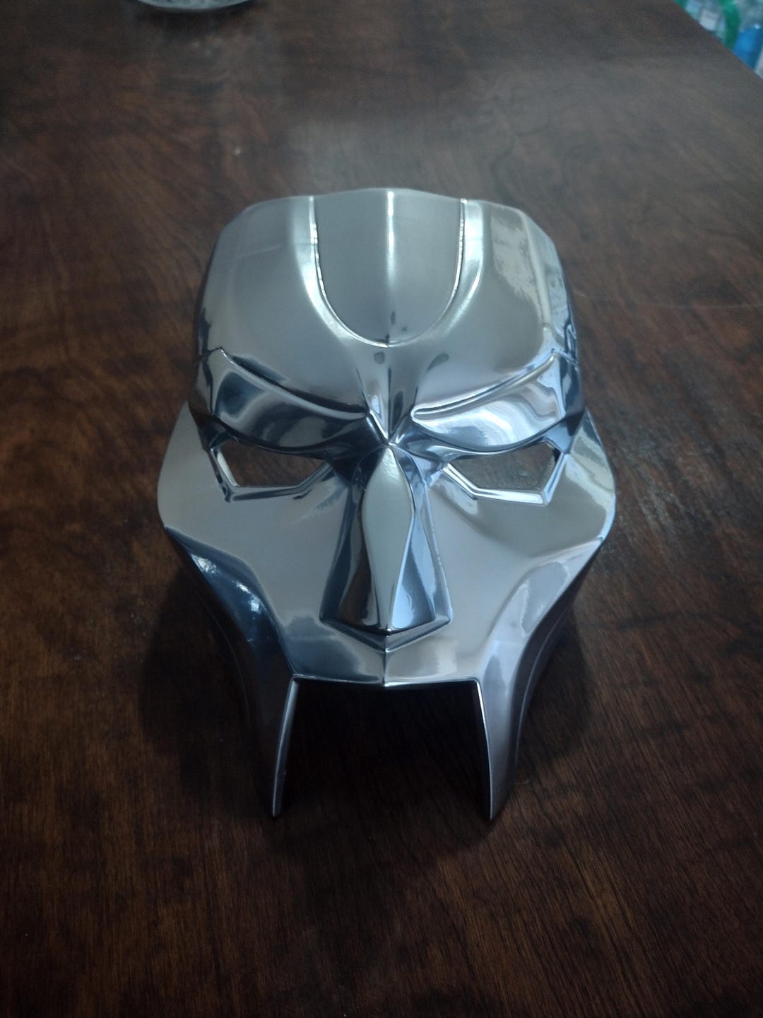 The Weeknd Europe Tour Mask MF Doom Inspired - Etsy