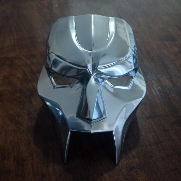 Mf Doom Mask - Etsy