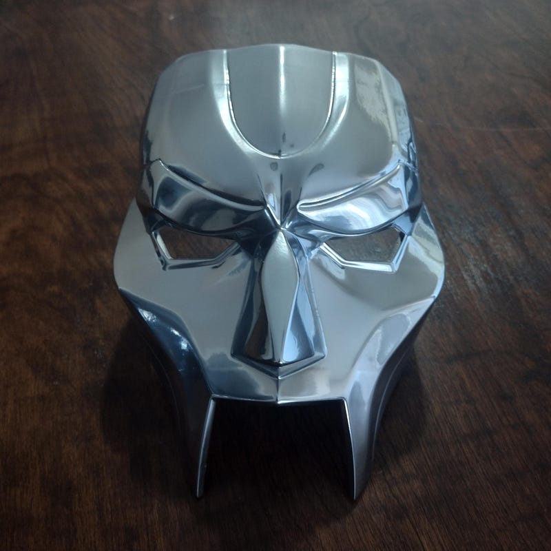 The Weeknd Mask - Etsy