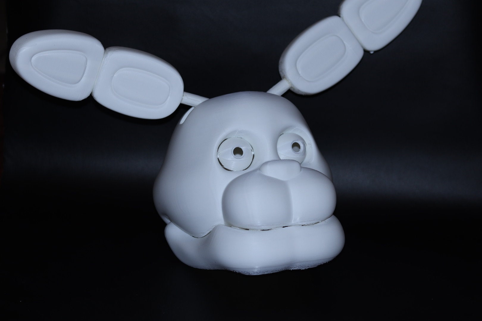FNAF Bonnie Helmet DIY Kit: Interactive With Moving Mouth - Etsy