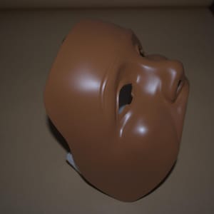 The Weeknd Phantom of the Opera Mask - Etsy
